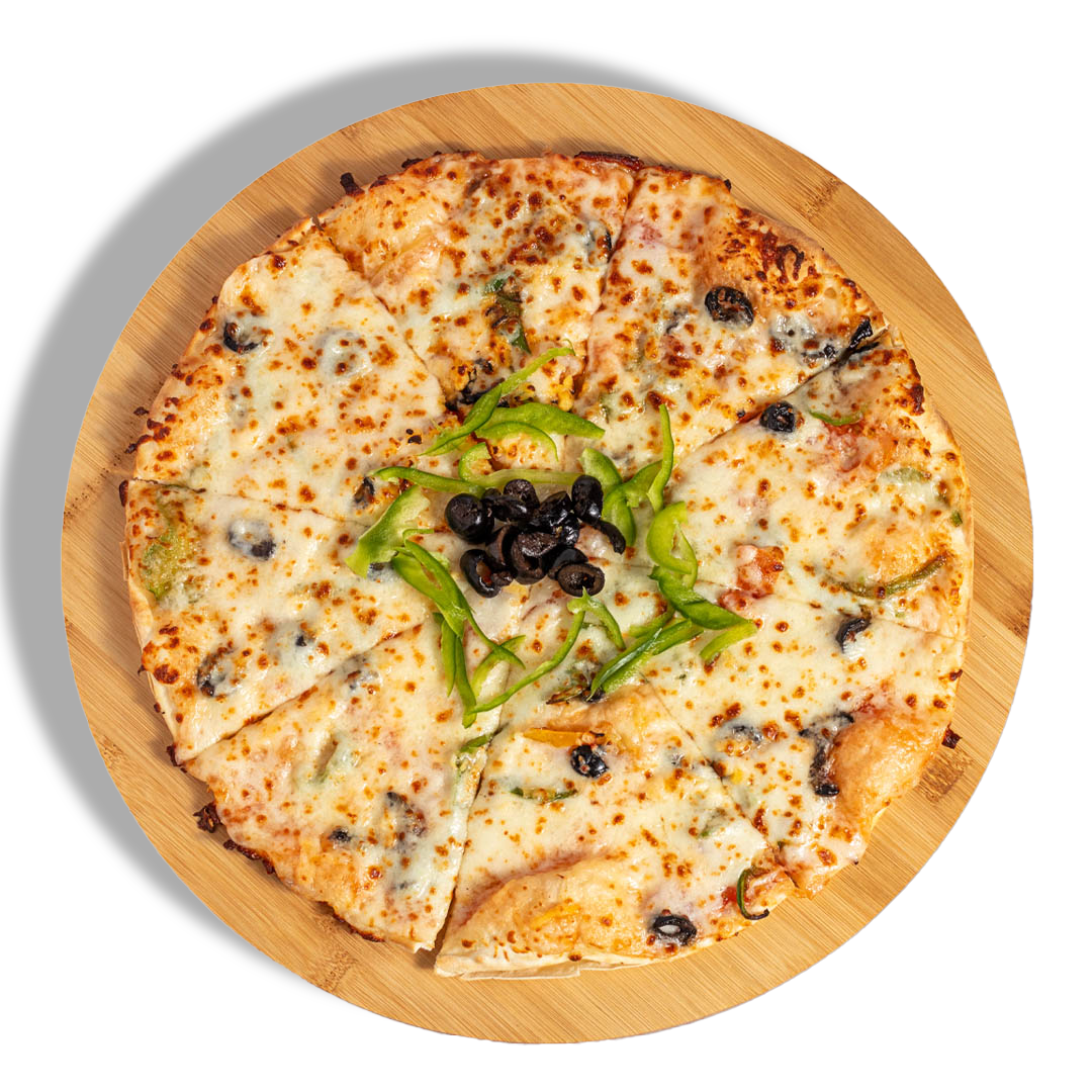 بيتزا الخضار - فلافينا