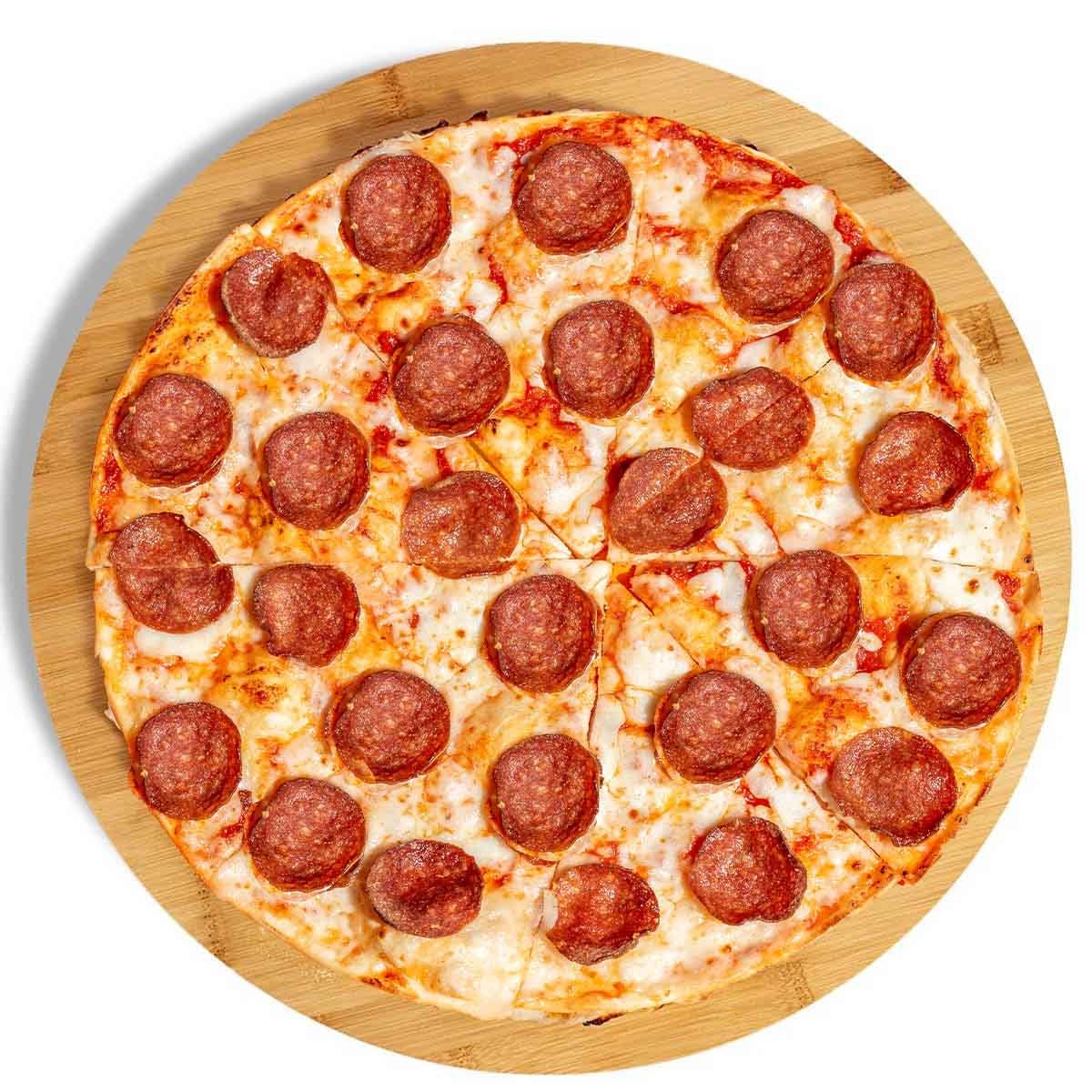 بيتزا بيبروني - فلافينا